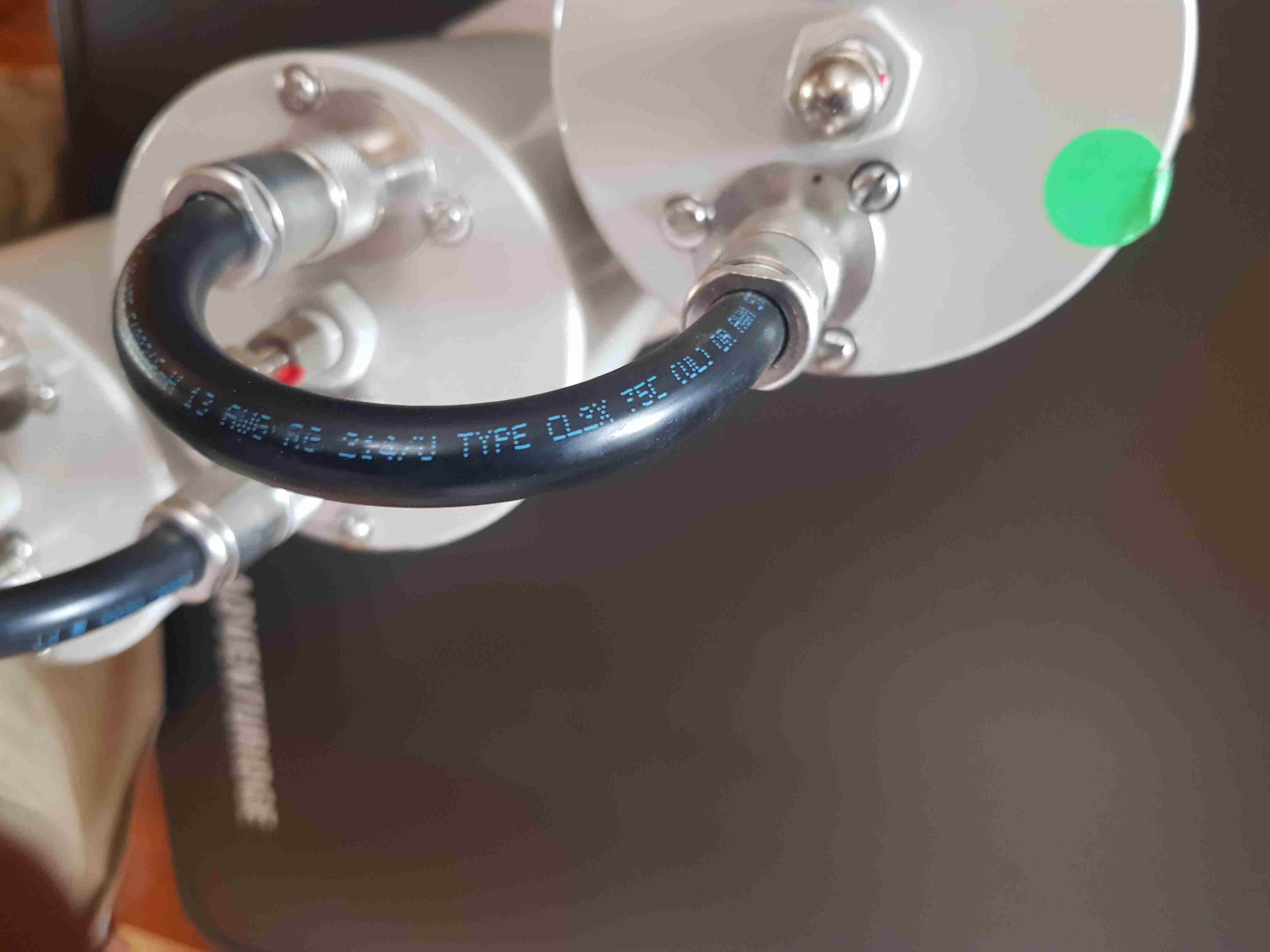 VK4PK - Telewave Cavity