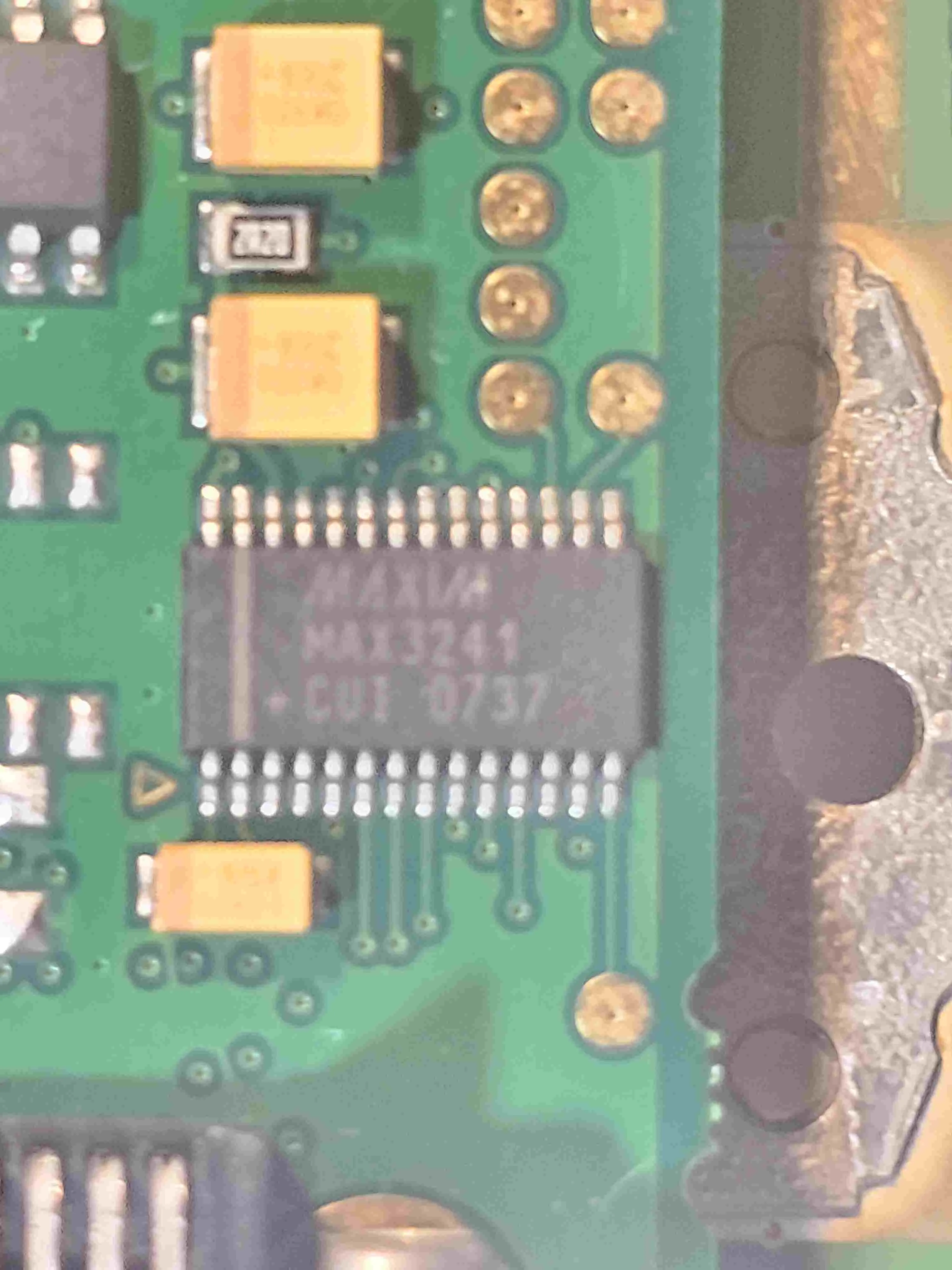 VK4PK - SRM9030 Teardown