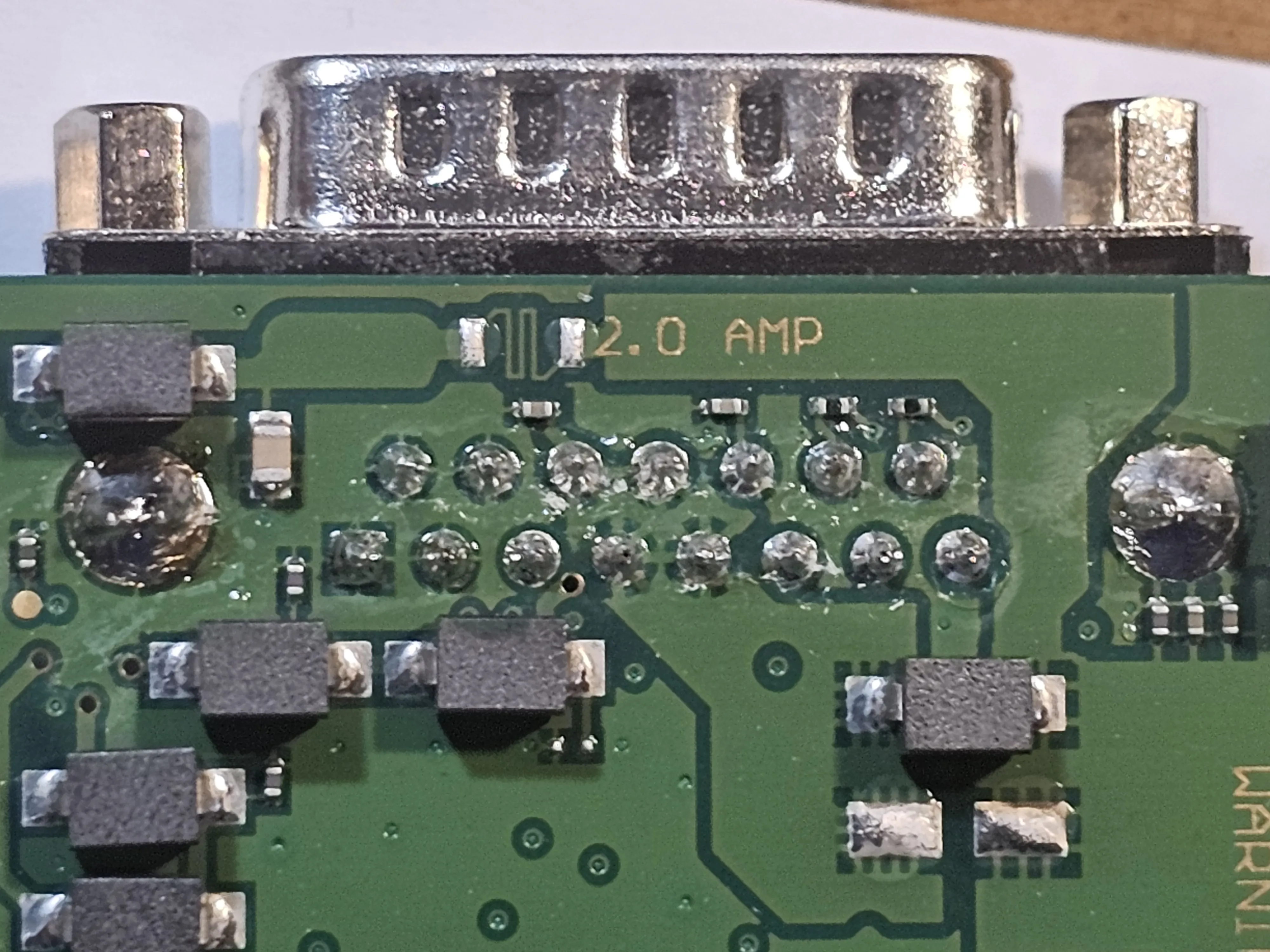 VK4PK - SRM9030 Teardown