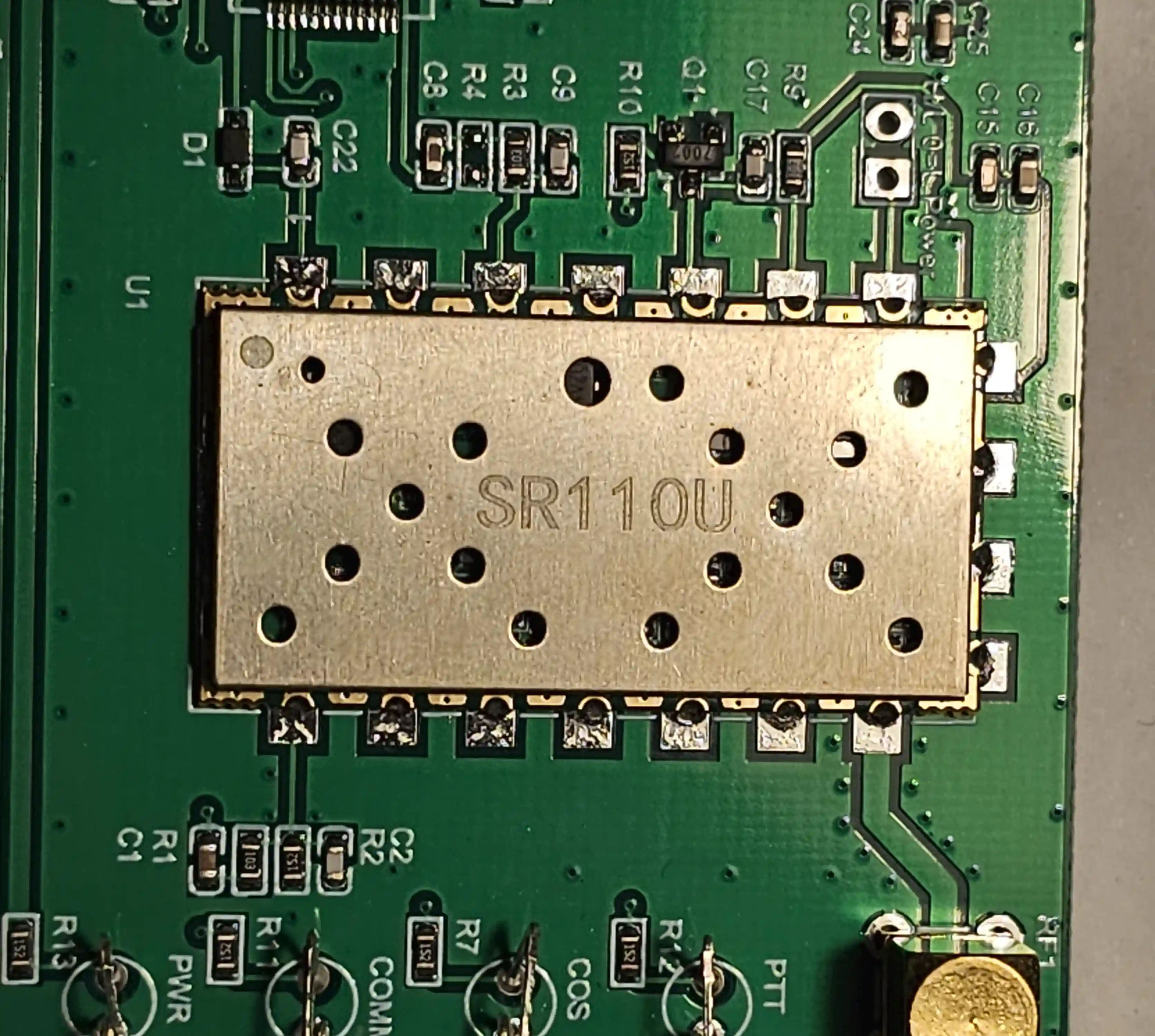 VK4PK - VK4PK ASL SHARI Build