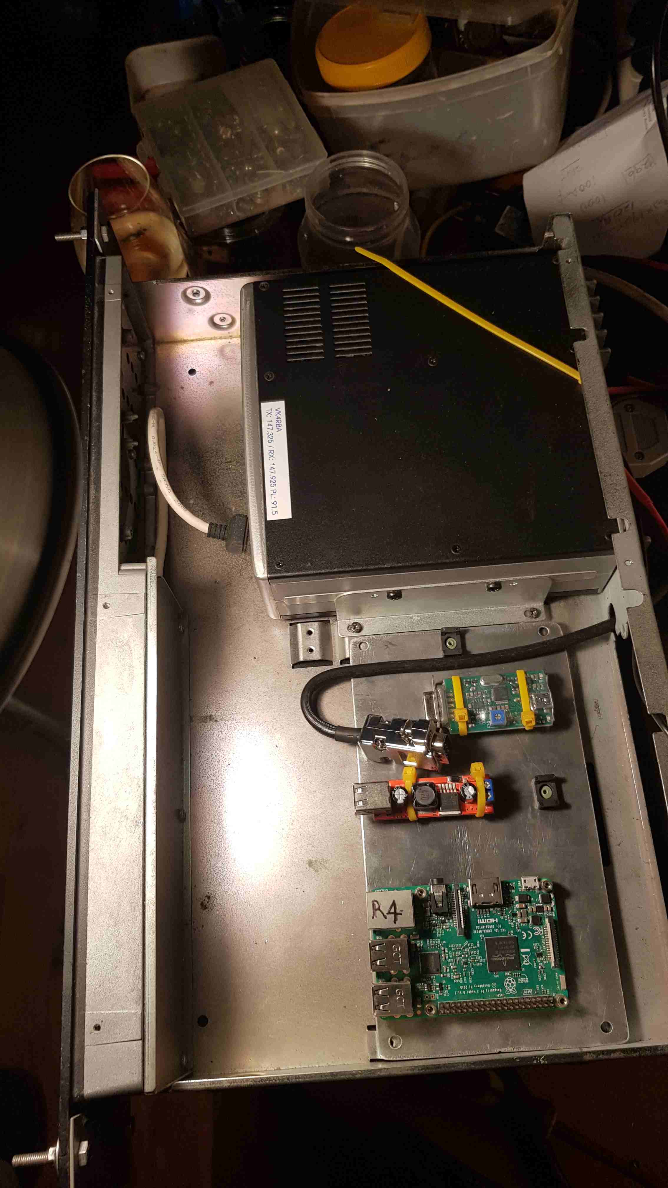 VK4PK - Construction Photos