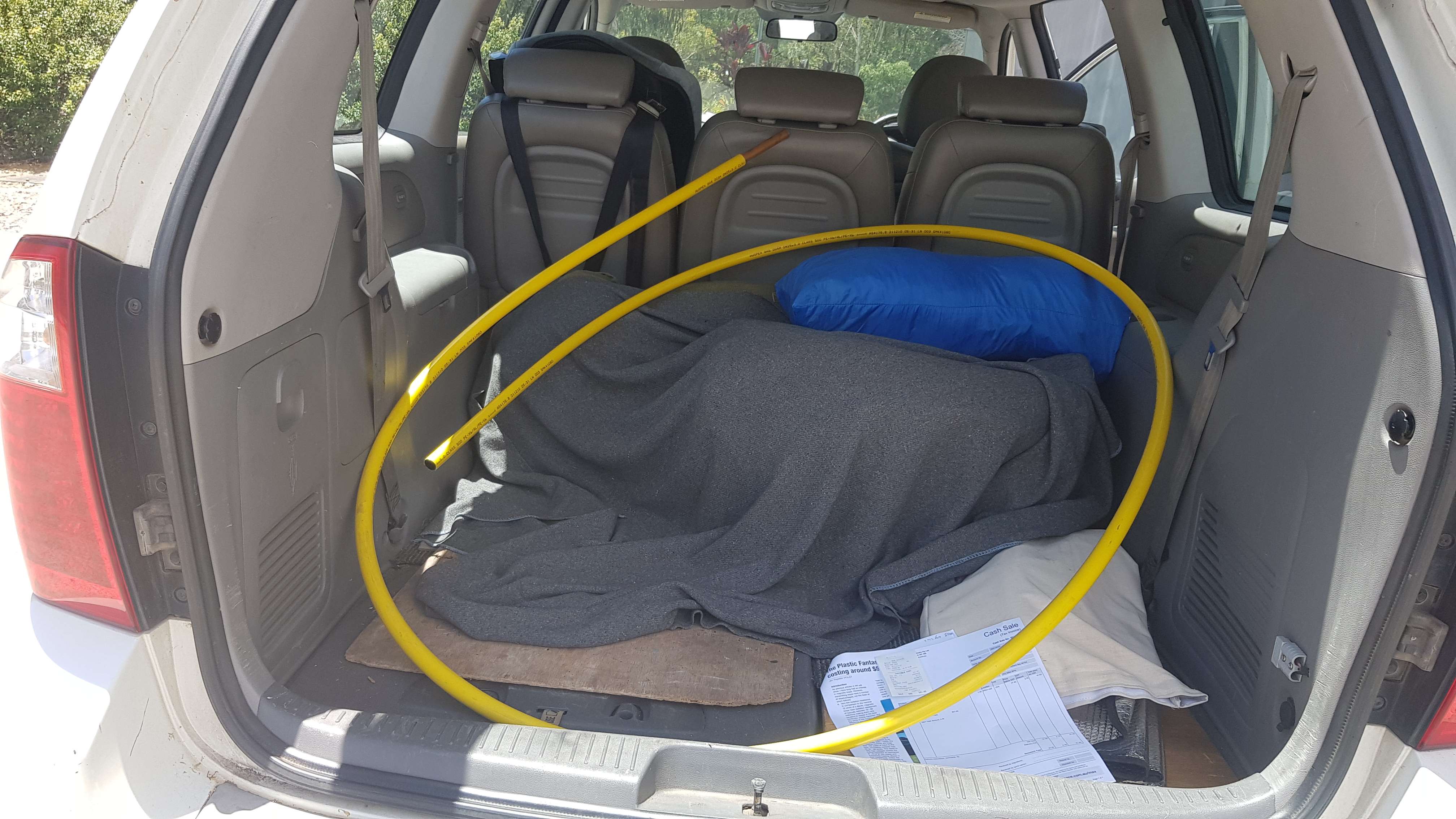 VK4PK - Magnetic Loops