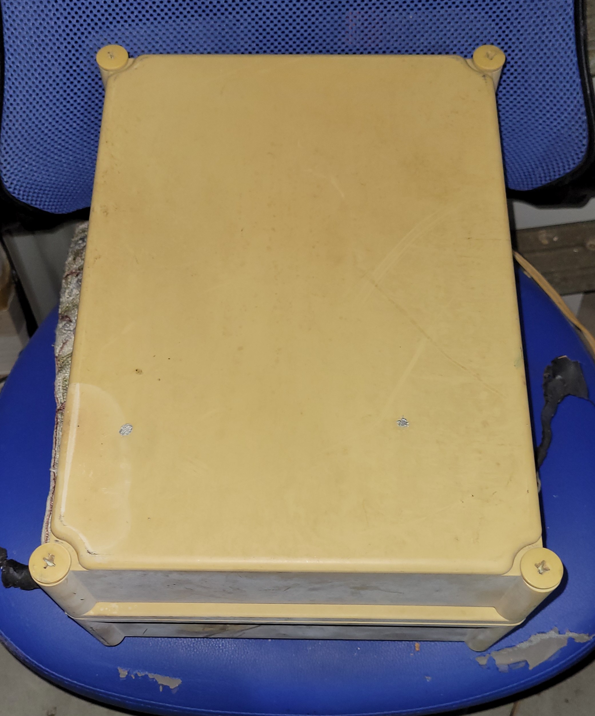 VK4PK - Magnetic Loops