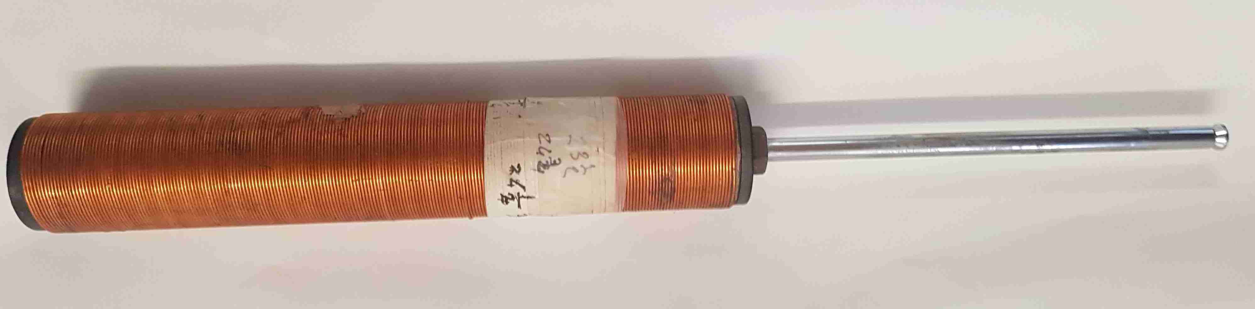 VK4PK - Top Loaded Vertical Antenna