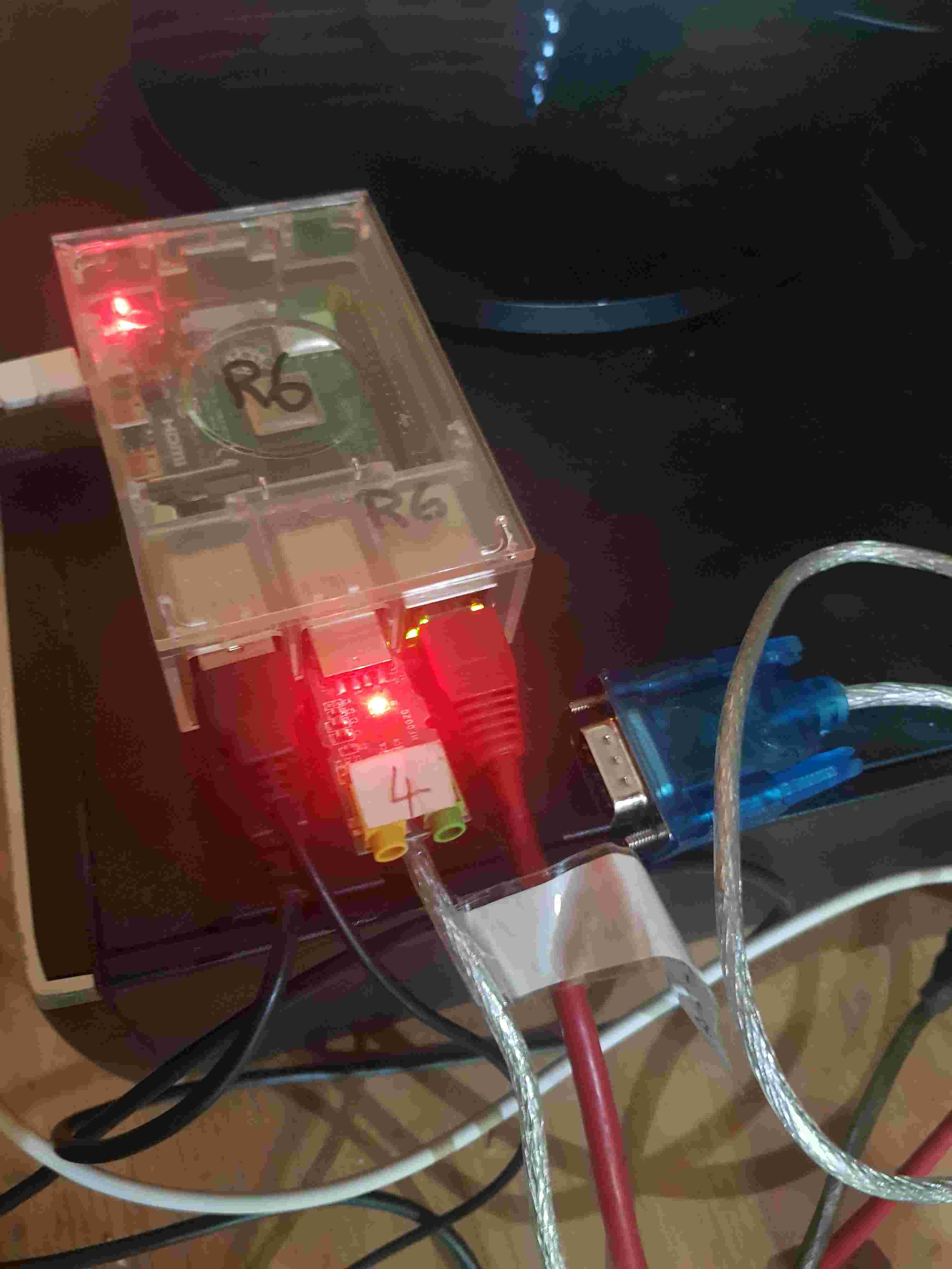 VK4PK - Echolink - SVXLink Server