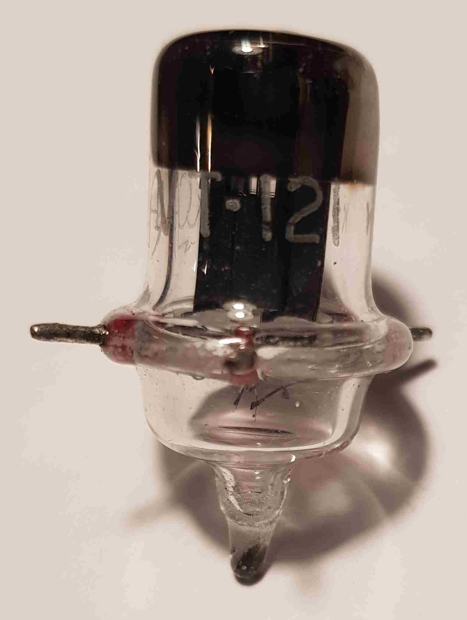 VK4PK - VT-121 UHF Triode