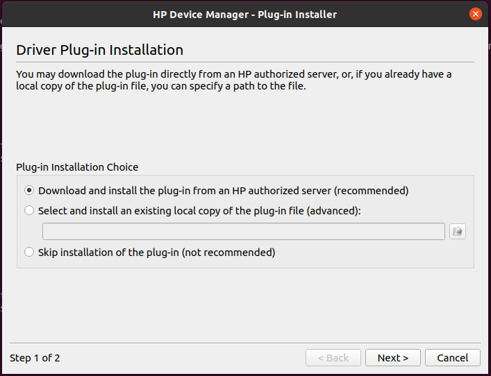 VK4PK - HP Laserjet Printers