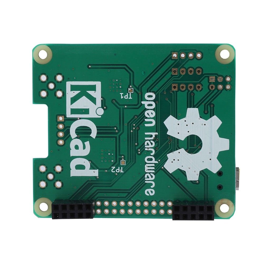 VK4PK - MMDVM HS Dual Hat Duplex Rev 1.2