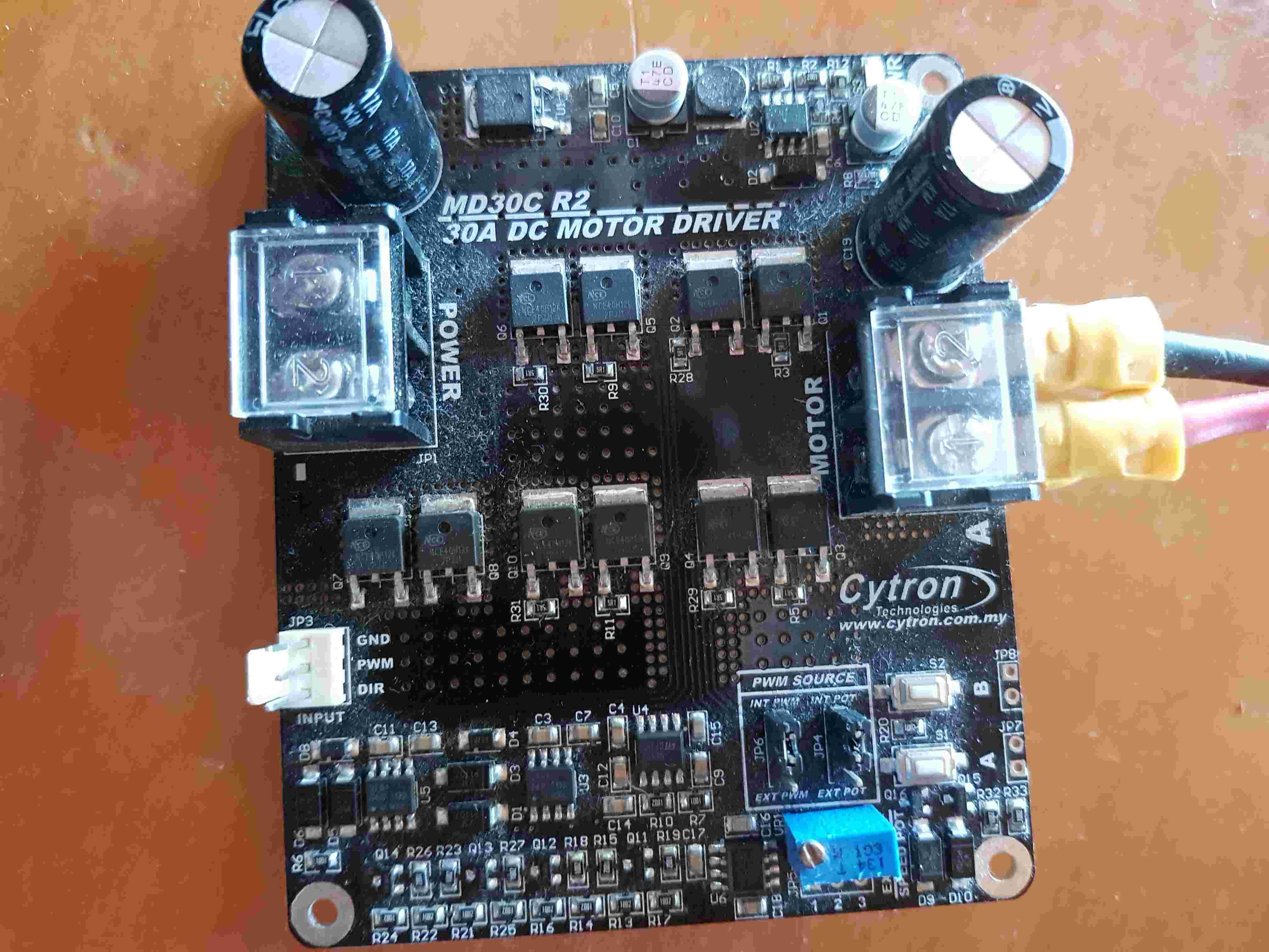 VK4PK - Rotator Projects