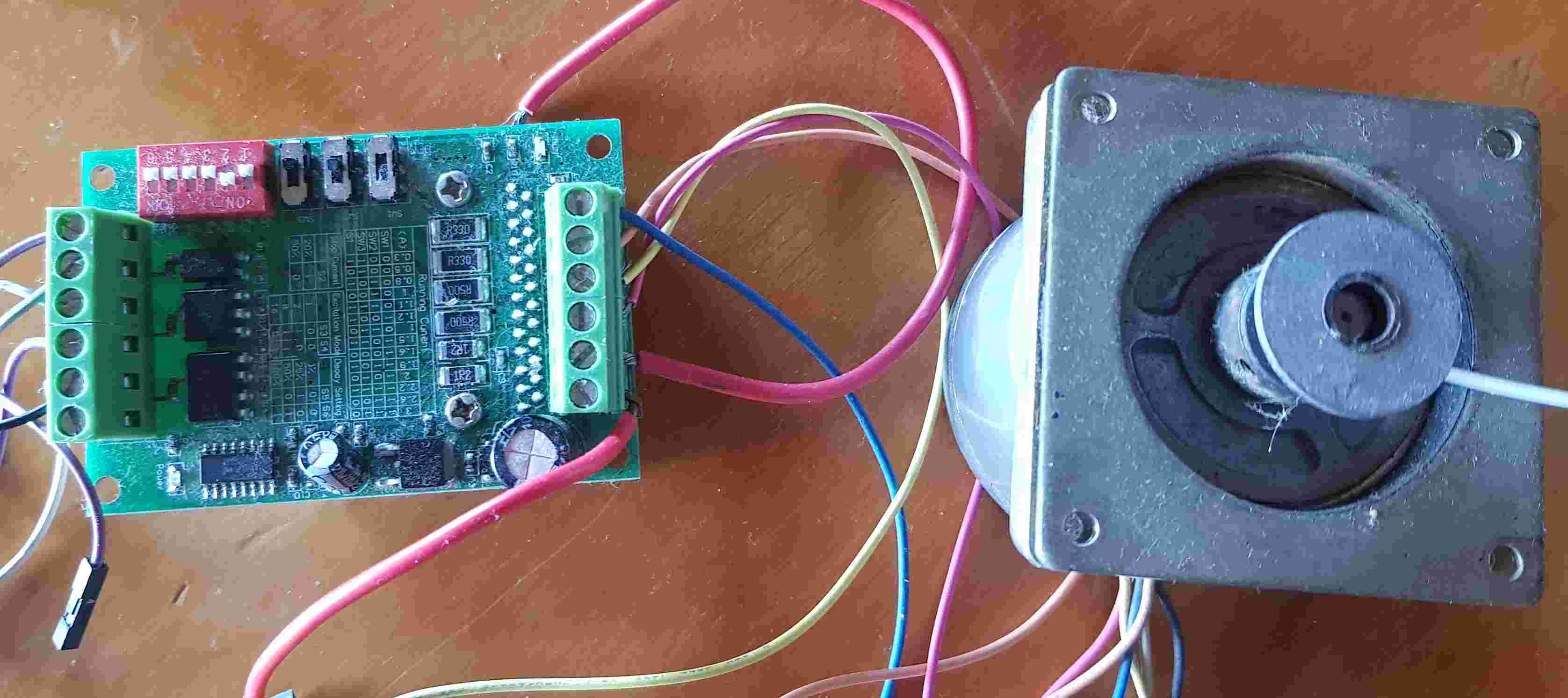 VK4PK - Rotator Projects