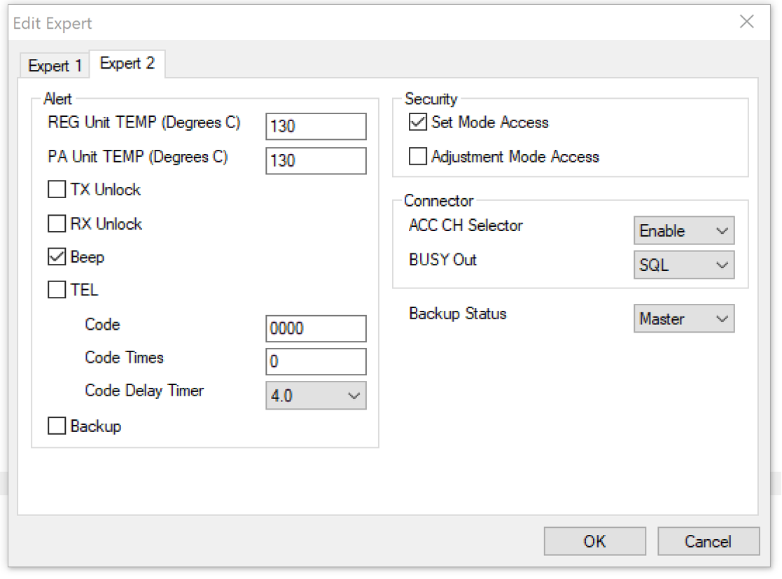 VK4PK - ICOM FR4000 UHF Rerpeater