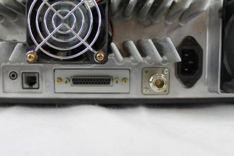 VK4PK - ICOM FR4000 UHF Rerpeater