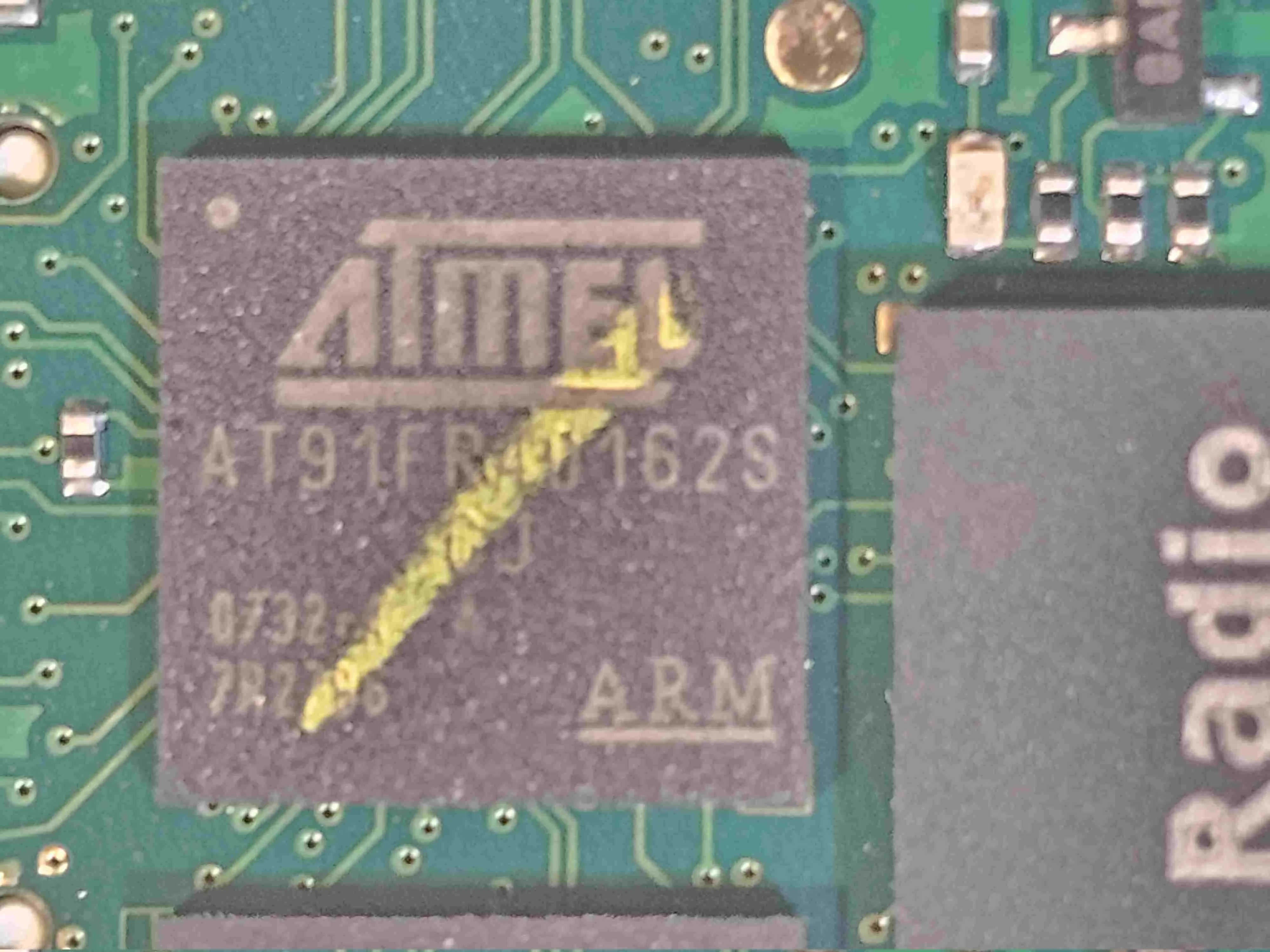 VK4PK - SRM9030 Teardown