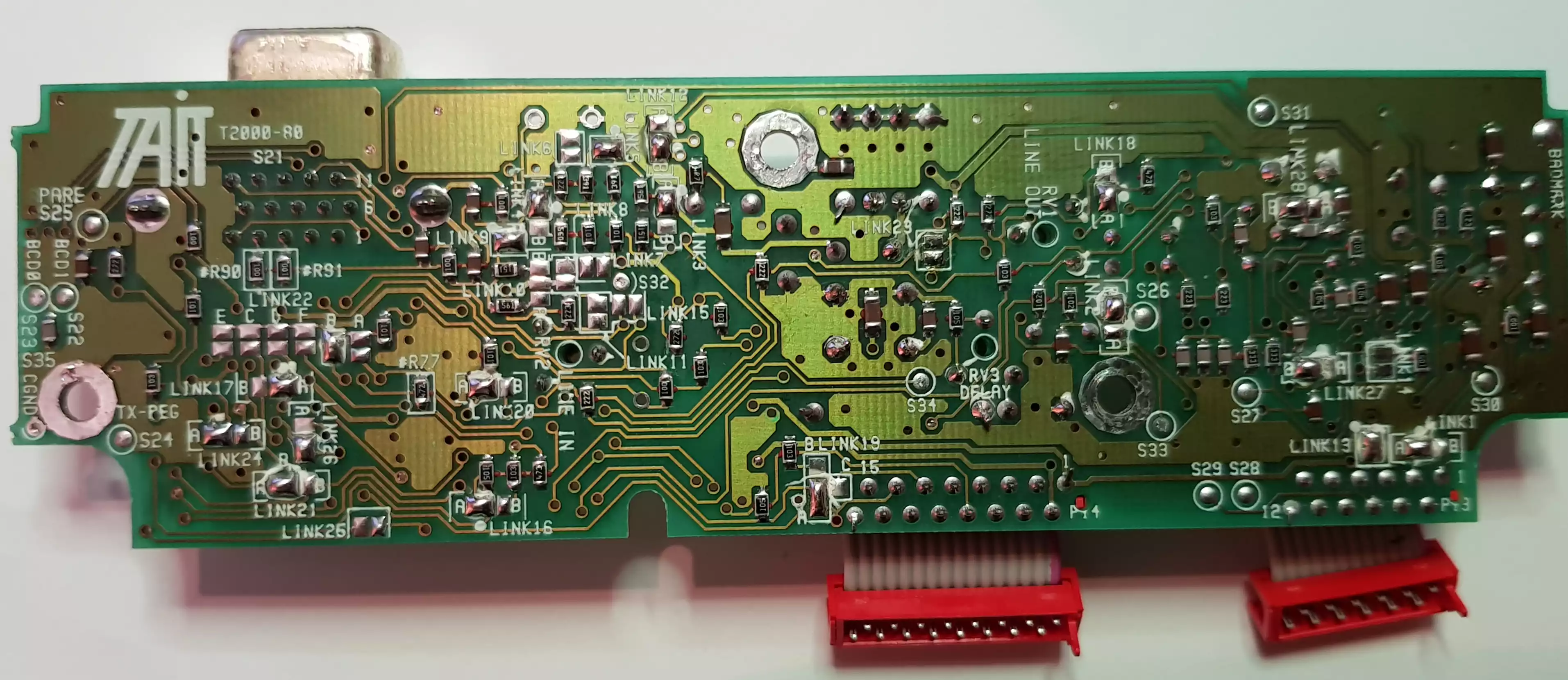 VK4PK - Tait Line Interface Kits