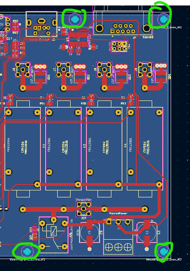 VK4PK - Remote HF Board
