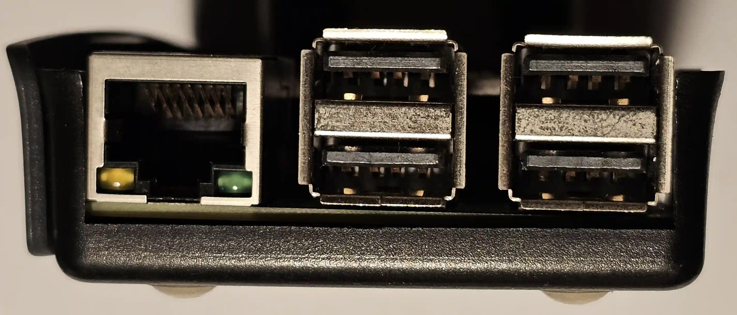 VK4PK - Raspberry Pi R02 hsd