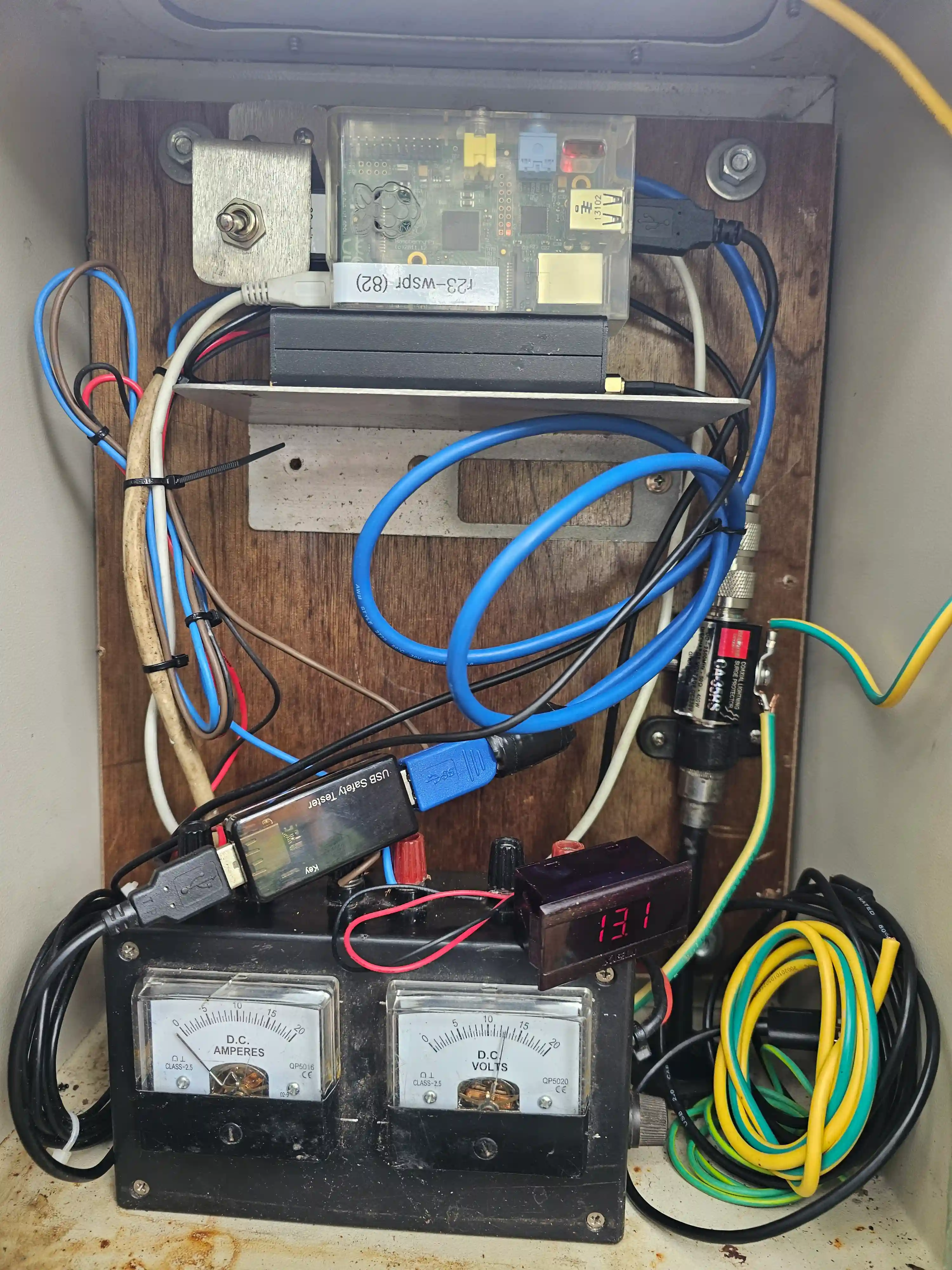 VK4PK - ZackTek Interface App